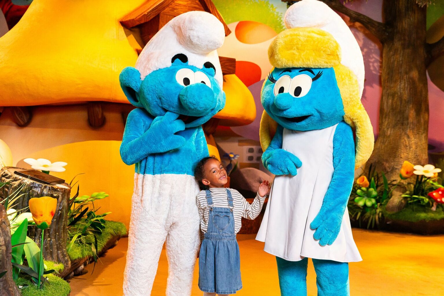 The Smurf Experience: US-Premiere – Freizeitparktesterteam – Startseite