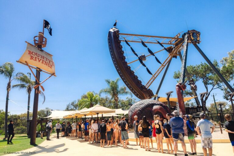 Adventure World Park: Bounty’s Revenge II. – Freizeitparktesterteam ...